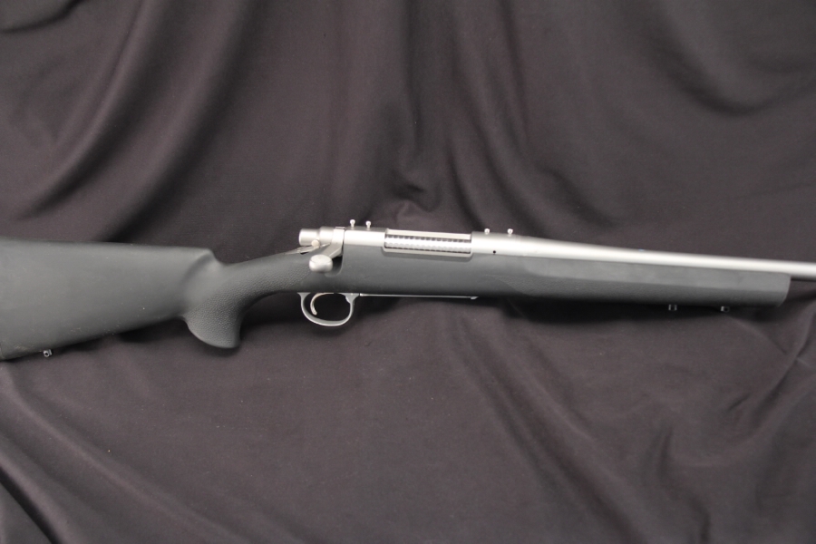 Remington Model 700 Sps Stainless 7mm Rem Ultra Mag Bolt Action Rifle ...