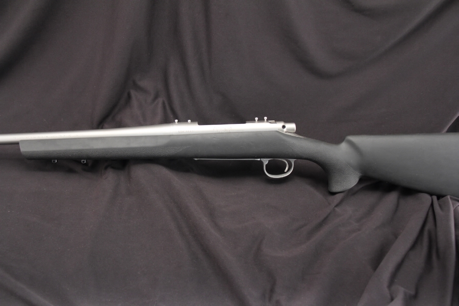 Remington Model 700 Sps Stainless 7mm Rem Ultra Mag Bolt Action Rifle ...