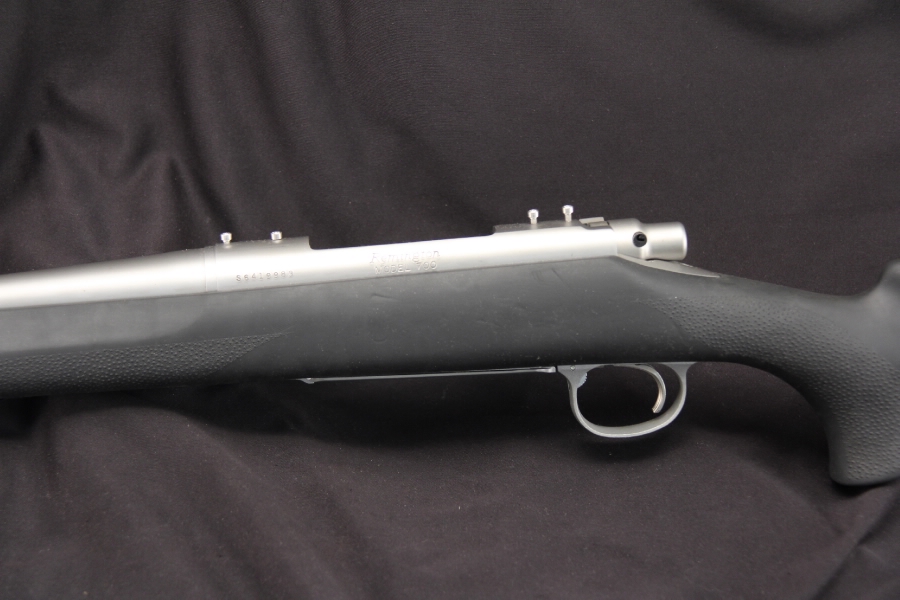 Remington Model 700 Sps Stainless 7mm Rem Ultra Mag Bolt Action Rifle ...