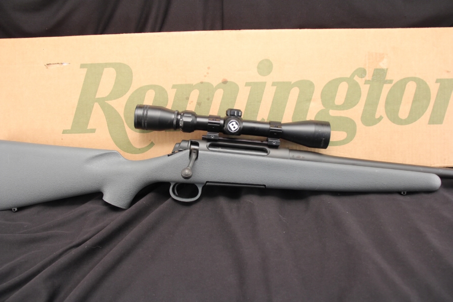 Remington Model 710 Sportsman Bolt Action Rifle, .270 Win., Nib W/Scope ...