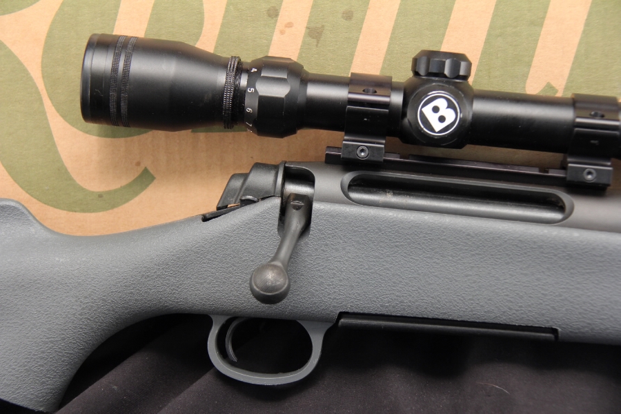 Remington Model 710 Sportsman Bolt Action Rifle, .270 Win., Nib W/Scope ...