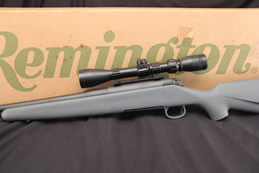Remington Model 710 Sportsman Bolt Action Rifle, .270 Win., Nib W/Scope ...