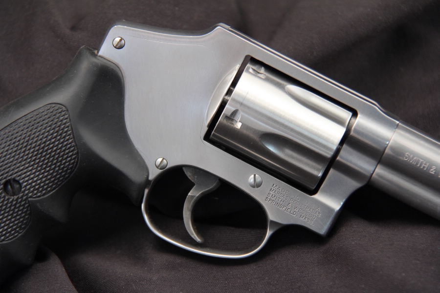 Smith & Wesson S&W Model 640-3 Centennial Stainless .357 Magnum Dao ...
