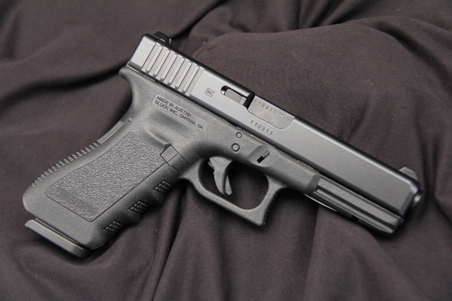 Glock Model 37, G37 3rd Gen. .45 G.A.P. Semi-Auto Pistol - No Reserve ...