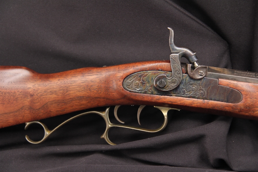 Thompson Center Hawken Caplock .50 Cal Muzzleloading Percussion Single ...
