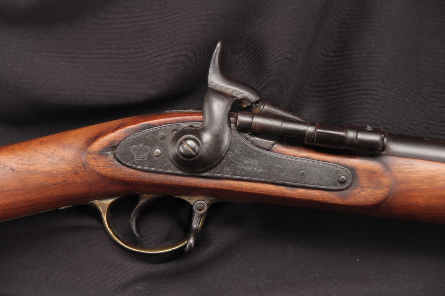 British Snider Pattern Ii .577 Tower Enfield Snyder Single Shot Rifle ...