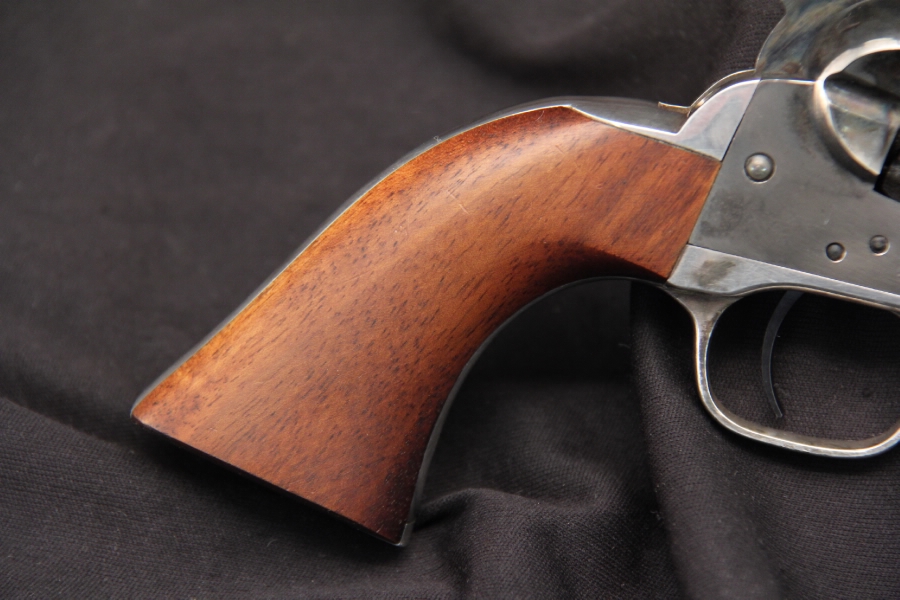 Uberti Replica Colt Model 1862 Police Single Action Percussion Revolver ...
