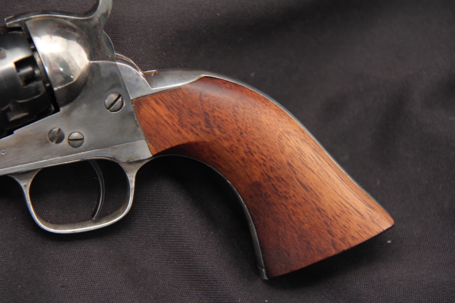 Uberti Replica Colt Model 1862 Police Single Action Percussion Revolver ...