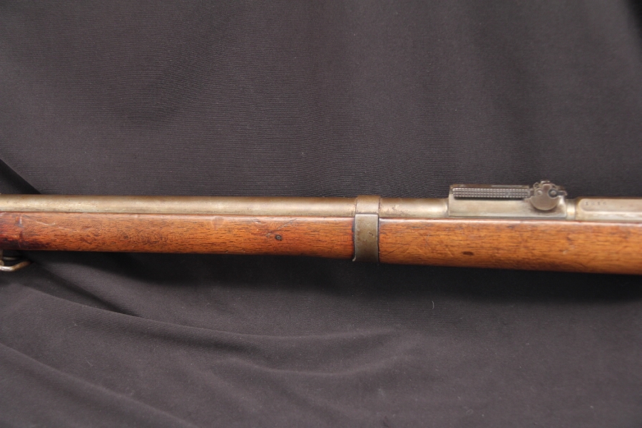 Amberg Mauser 1871 Mod 71 11mm Single Shot Rifle, Matching - Antique ...