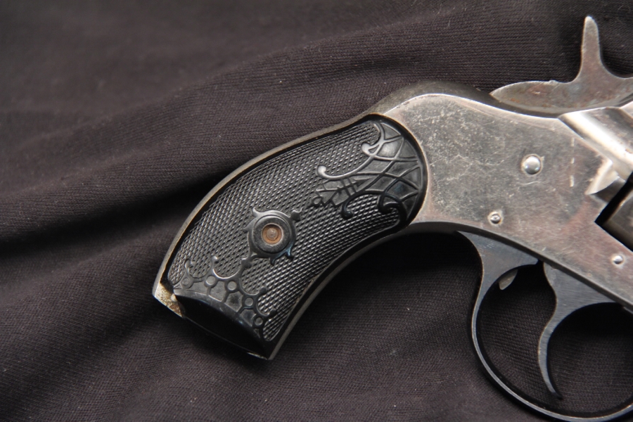 Harrington And Richardson H&R Victor Model .38 S&W Double Action ...