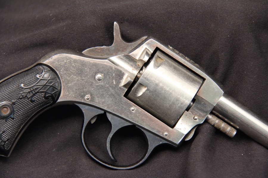 Harrington And Richardson H&R Victor Model .38 S&W Double Action ...