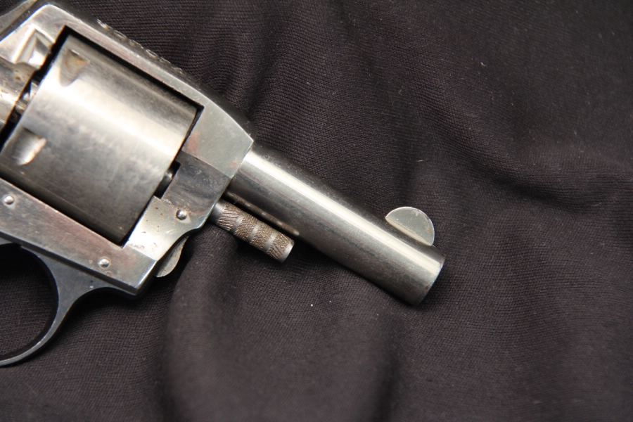 Harrington And Richardson H&R Victor Model .38 S&W Double Action ...
