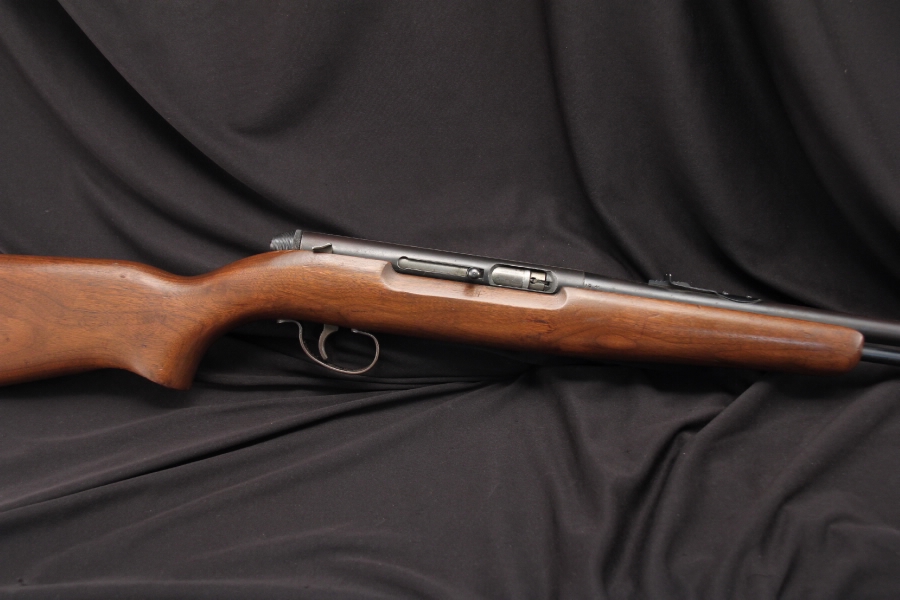 Remington Model 550 1 Semi Auto Rifle 22 S L Lr Mfd 1949 C R Ok
