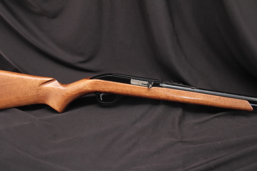 Western Auto Model 120 Revelation (Marlin Model 99) 22 Lr Semi-Auto ...