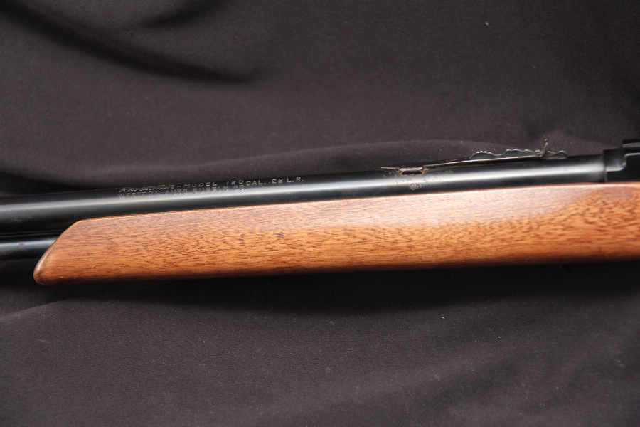 Western Auto Model 120 Revelation (Marlin Model 99) 22 Lr Semi-Auto ...