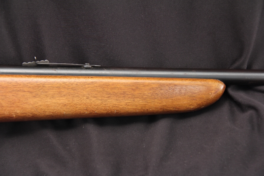 Ranger Model 103-8 Single Shot .22 S, L Or Lr Bolt Action Rifle, Marlin ...