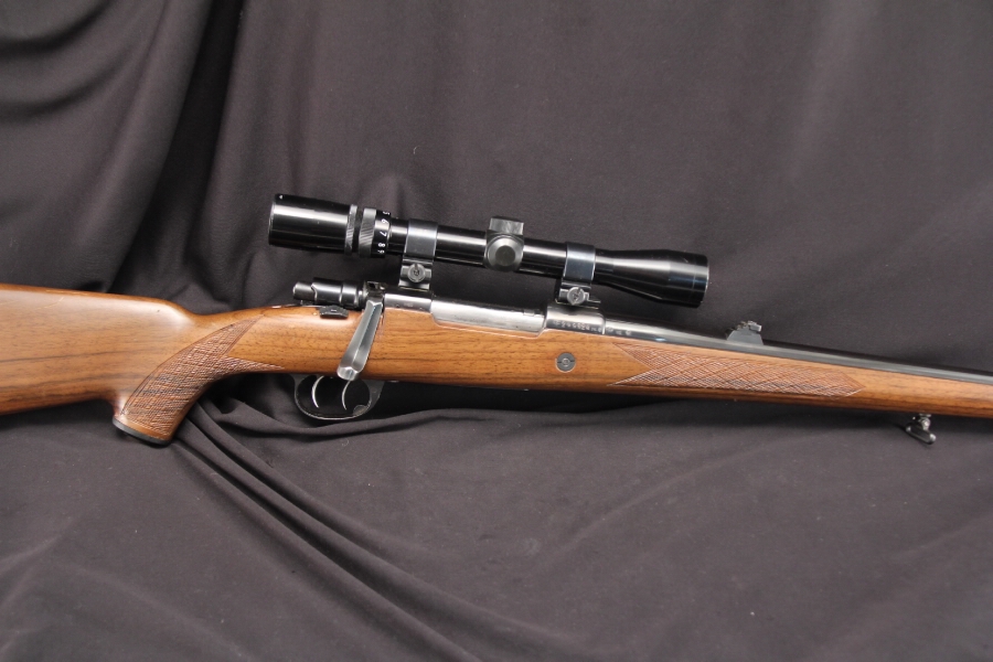 Interarms “English” Mark X .308 Continental Carbine Bolt Action Rifle ...