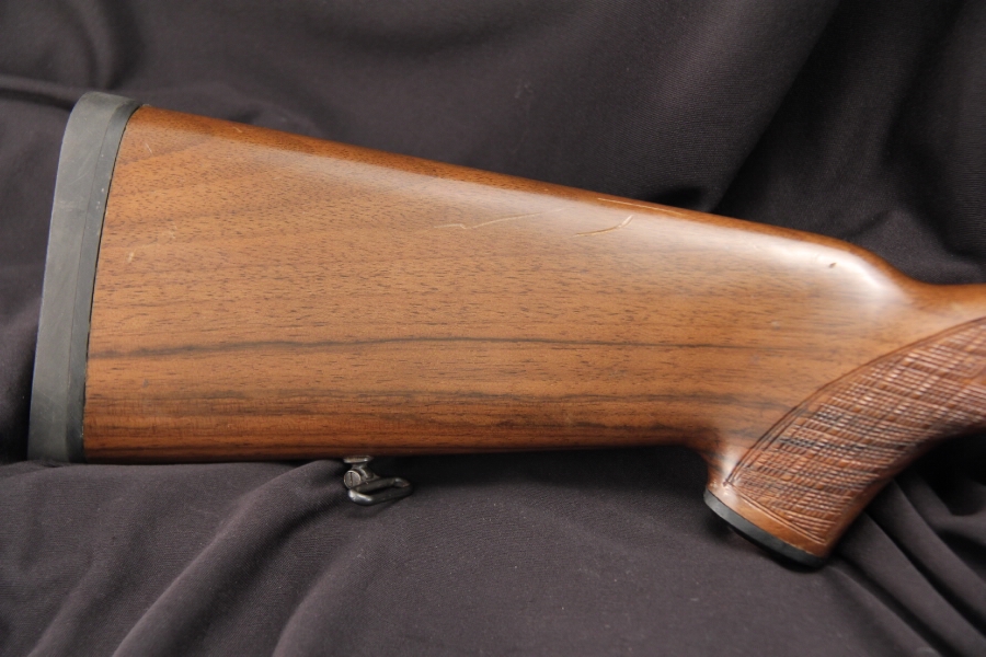 Interarms “English” Mark X .308 Continental Carbine Bolt Action Rifle ...