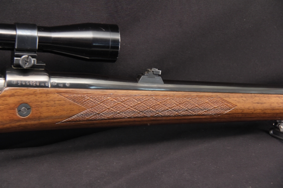 Interarms “English” Mark X .308 Continental Carbine Bolt Action Rifle ...