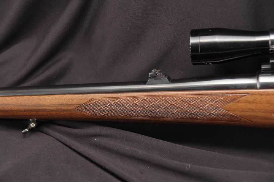 Interarms “English” Mark X .308 Continental Carbine Bolt Action Rifle ...