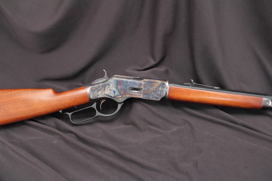 Uberti Winchester 1873 Replica Lever Action Sporting Rifle .45 Lc, Long ...