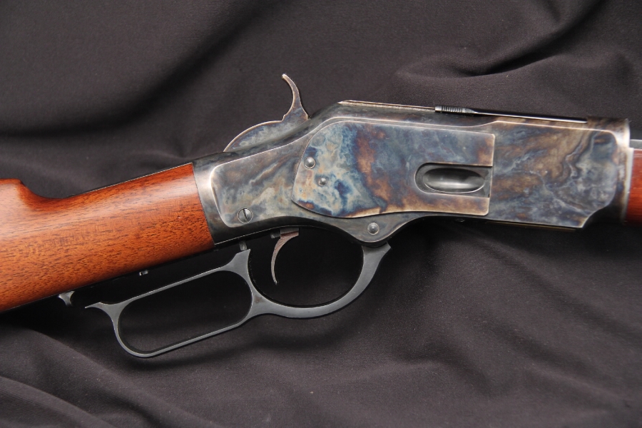 Uberti Winchester 1873 Replica Lever Action Sporting Rifle .45 Lc, Long ...
