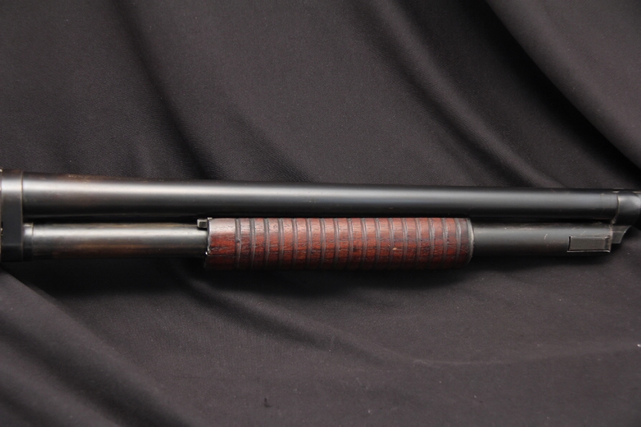 Remington Model 10 12 Gauge Pump Action Takedown Shotgun, 30 In Full ...