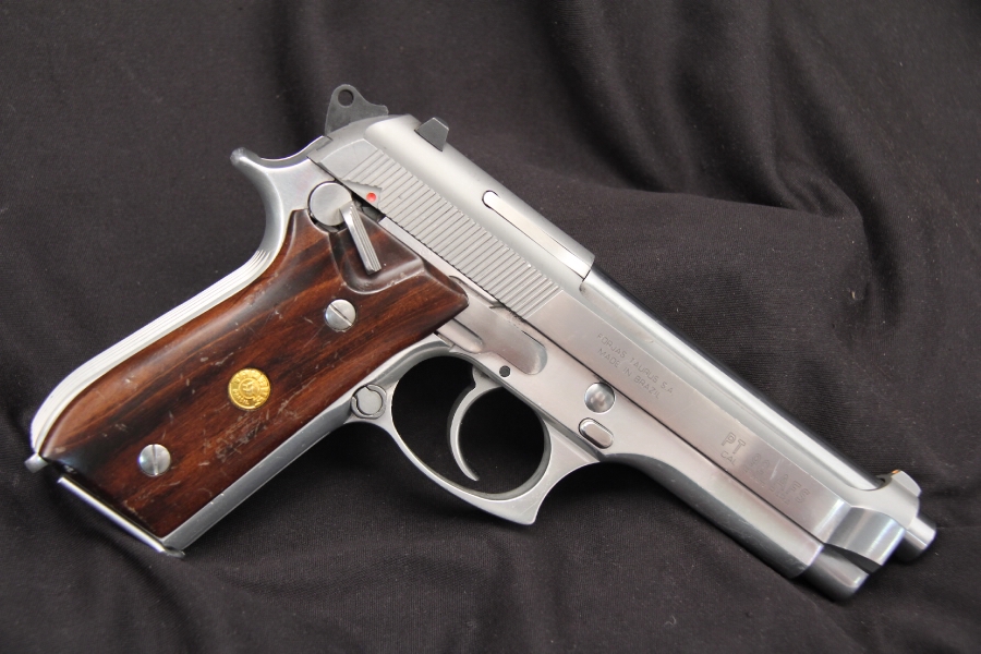 Taurus Model 92 Afs Sa/Da 9mm Para Semi-Auto Pistol - No Reserve For ...
