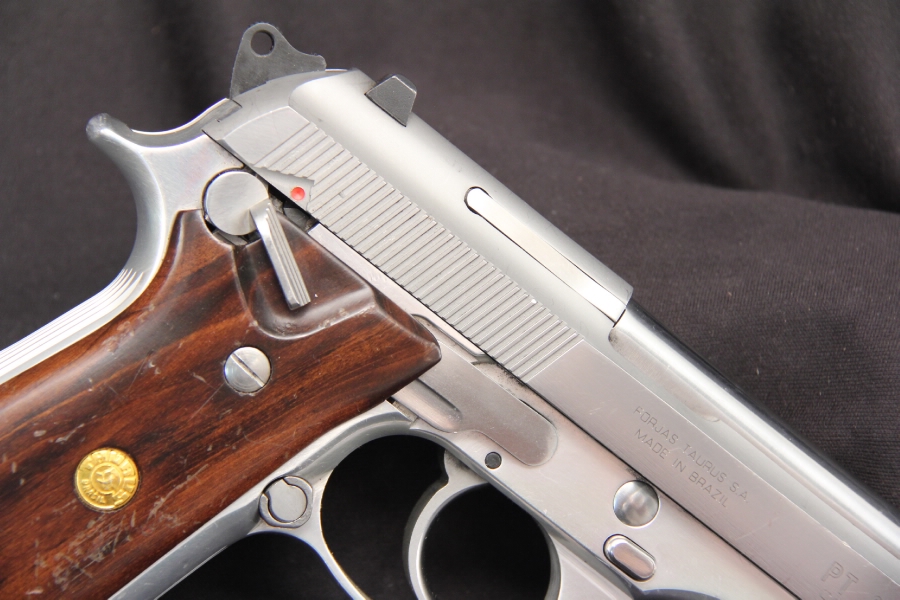 Taurus Model 92 Afs Sa/Da 9mm Para Semi-Auto Pistol - No Reserve For ...