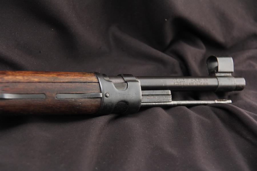 Yugo Rad Model 24/47 Mauser 8mm X 57 Bolt Action Rifle - C&R Ok For ...