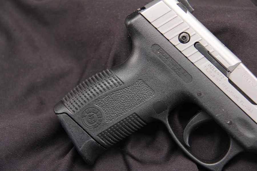 Taurus Model Pt745 Millennium Pro Compact Sa/Da .45 Acp Semi-Auto ...