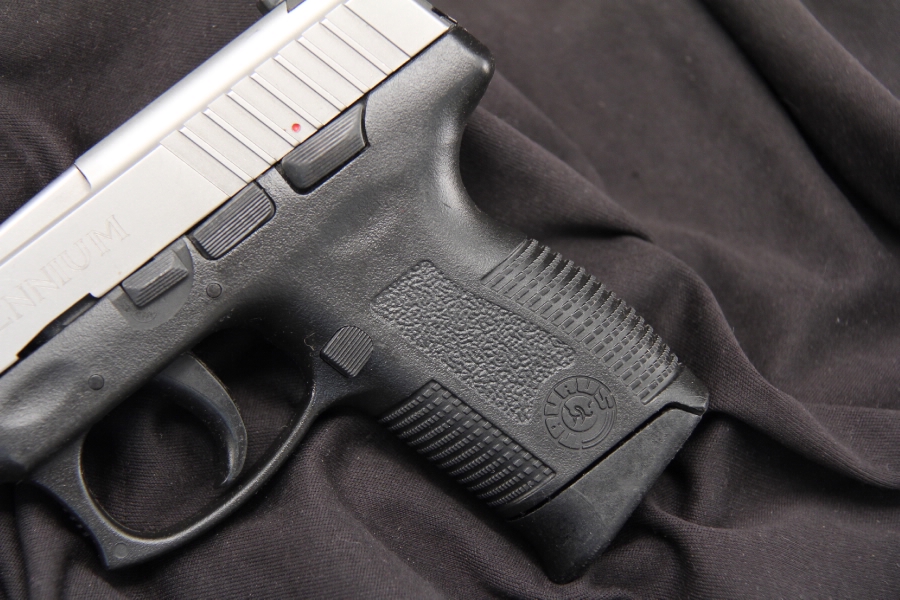 Taurus Model Pt745 Millennium Pro Compact Sa/Da .45 Acp Semi-Auto ...