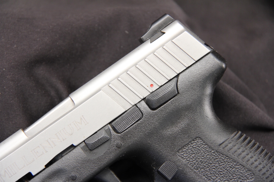 Taurus Model Pt745 Millennium Pro Compact Sa/Da .45 Acp Semi-Auto ...