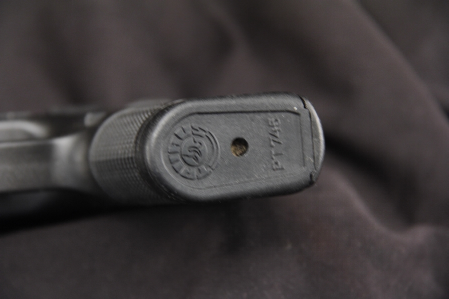 Taurus Model Pt745 Millennium Pro Compact Sa/Da .45 Acp Semi-Auto ...