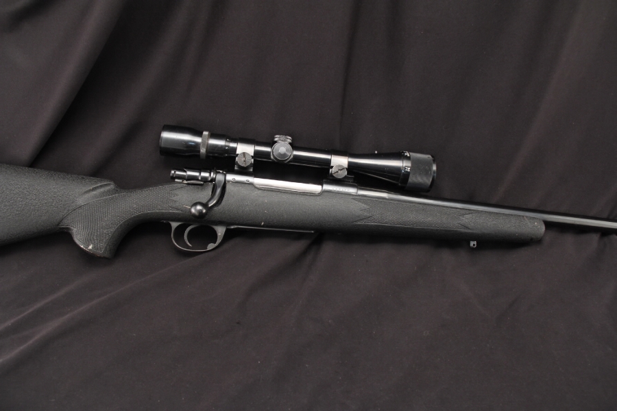 Interarms Mark X.308 Norma Mag Bolt Action Rifle Bell & Carlson Stock ...