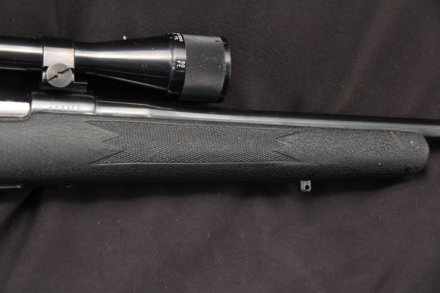 Interarms Mark X.308 Norma Mag Bolt Action Rifle Bell & Carlson Stock ...