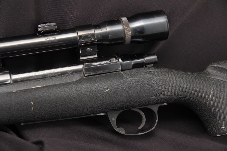 Interarms Mark X.308 Norma Mag Bolt Action Rifle Bell & Carlson Stock ...