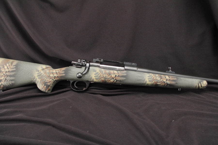 Interarms Manchester Mark X 7mm Weatherby Magnum Bolt Action Rifle B&C ...