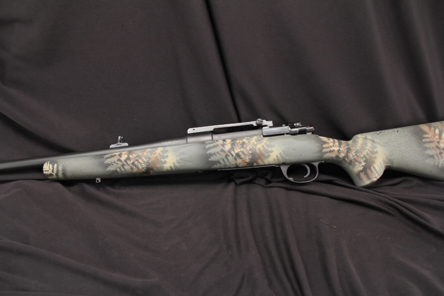 Interarms Manchester Mark X 7mm Weatherby Magnum Bolt Action Rifle B&C ...