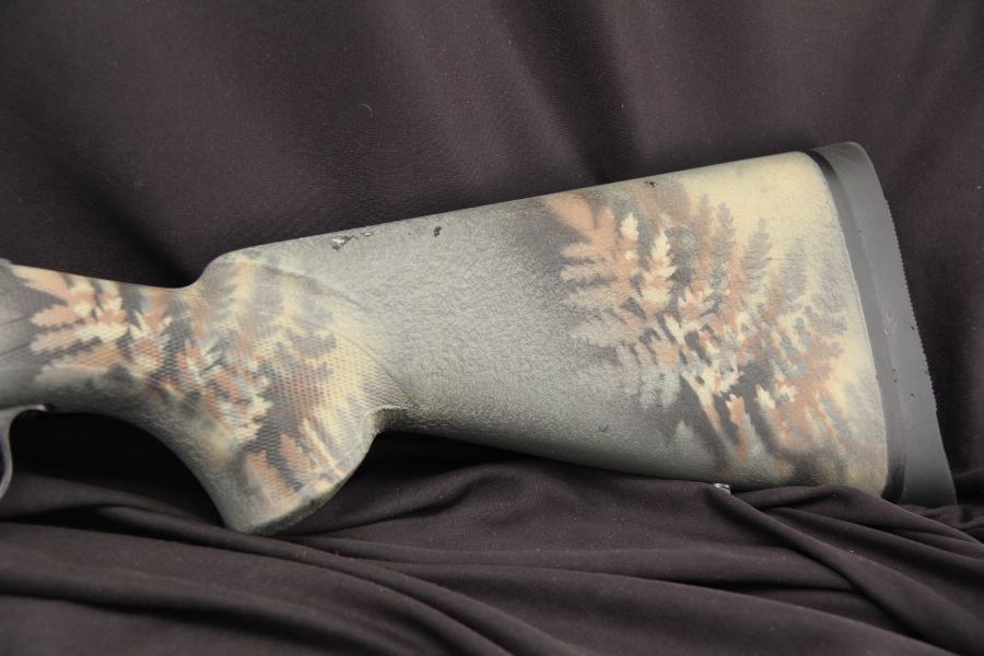 Interarms Manchester Mark X 7mm Weatherby Magnum Bolt Action Rifle B&C ...