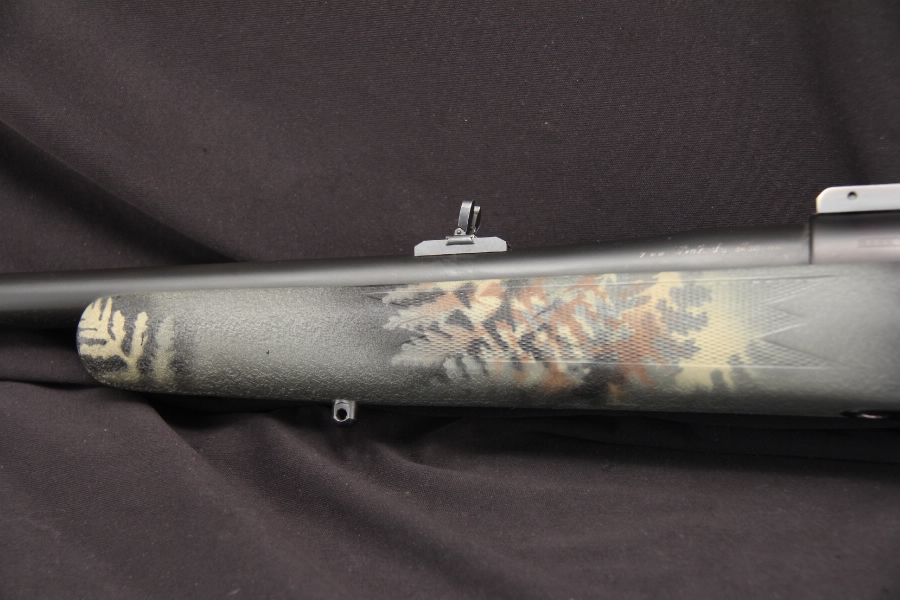 Interarms Manchester Mark X 7mm Weatherby Magnum Bolt Action Rifle B&C ...