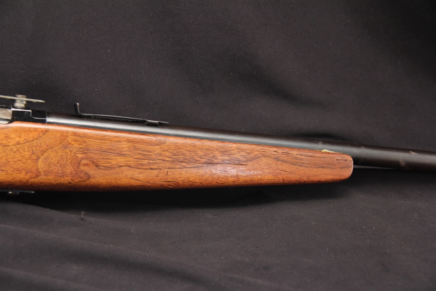 Marlin Model 56 .22 Lr Lever Action Rifle With Detachable Magazine For ...