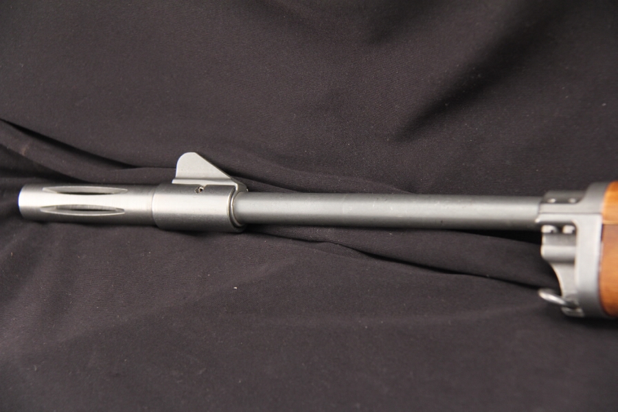 Ruger Mini-14 Stainless .223 Rem. Semi-Auto Rifle, W/Muzzle Break ...