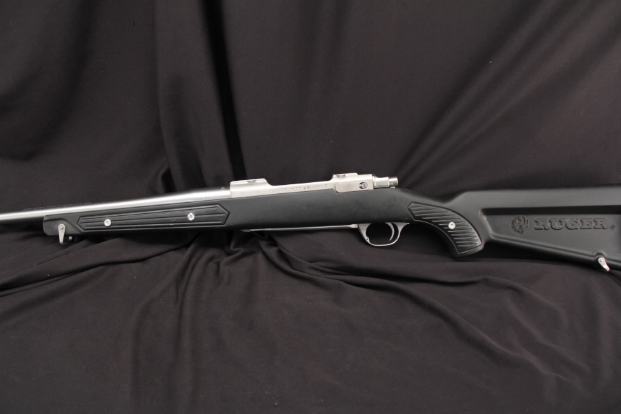 Ruger Model M77 Mark Ii .280 Remington Bolt Action Rifle, Stainless For ...
