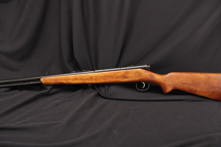 Savage / Stevens / Springfield Model 86c .22 Lr Bolt Action Rifle - C&R ...