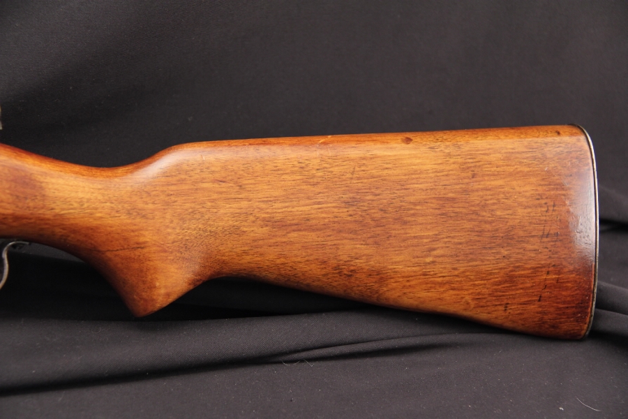 Savage / Stevens / Springfield Model 86c .22 Lr Bolt Action Rifle - C&R ...