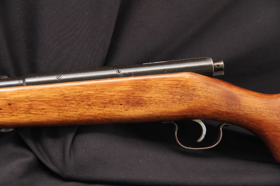 Savage / Stevens / Springfield Model 86c .22 Lr Bolt Action Rifle - C&R ...