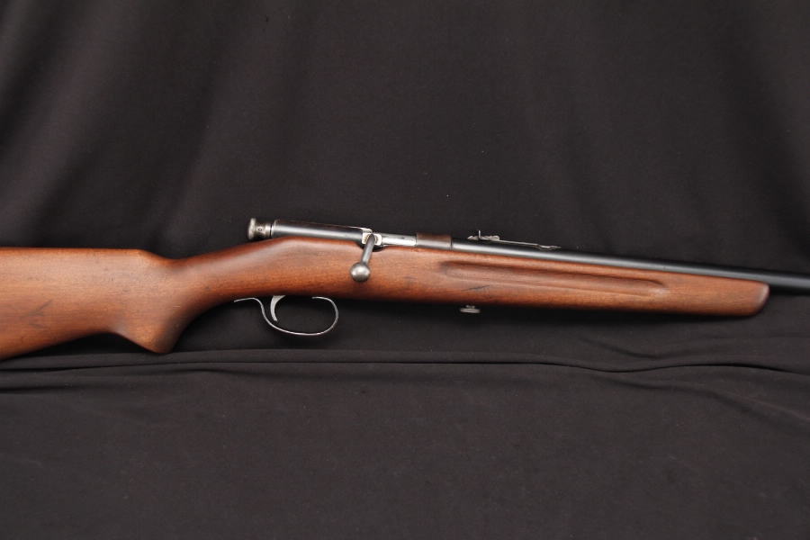 Savage / Stevens Springfield Model 53a .22 Lr Bolt Action Rifle - C&R ...