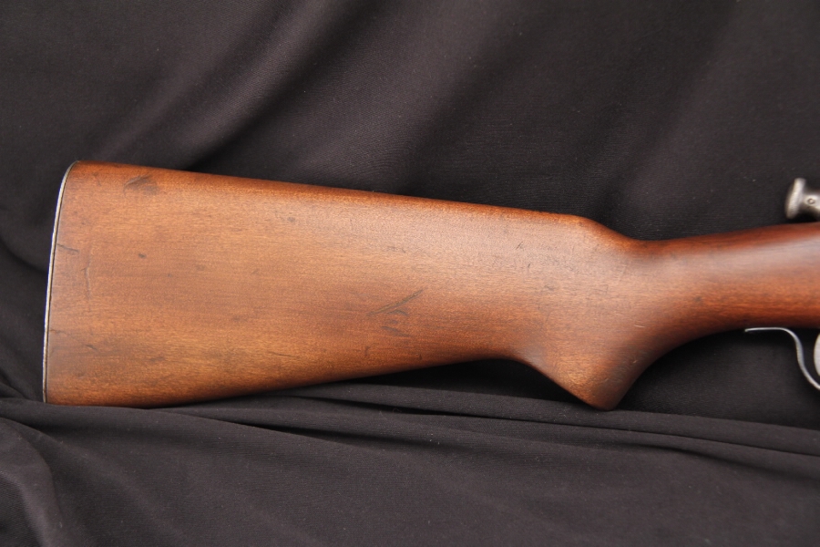 Savage / Stevens Springfield Model 53a .22 Lr Bolt Action Rifle - C&R ...