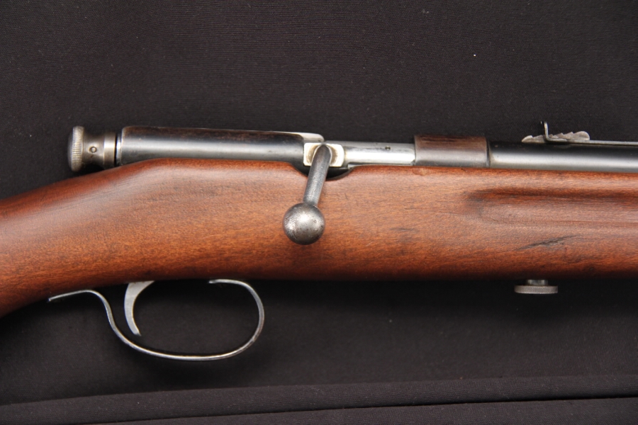 Savage / Stevens Springfield Model 53a .22 Lr Bolt Action Rifle - C&R ...